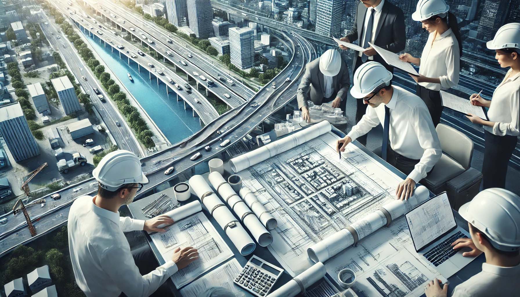 Civil Design Services - Professional Building Inspections Chicago ...