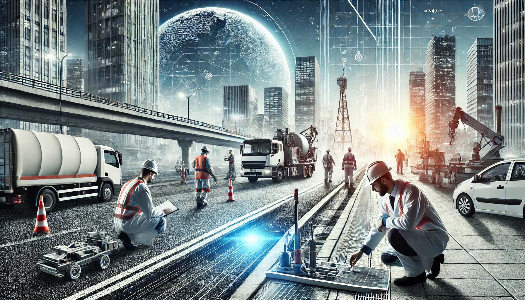 Pavement Engineering and Consulting - Inspec, Inc - Expert building ...