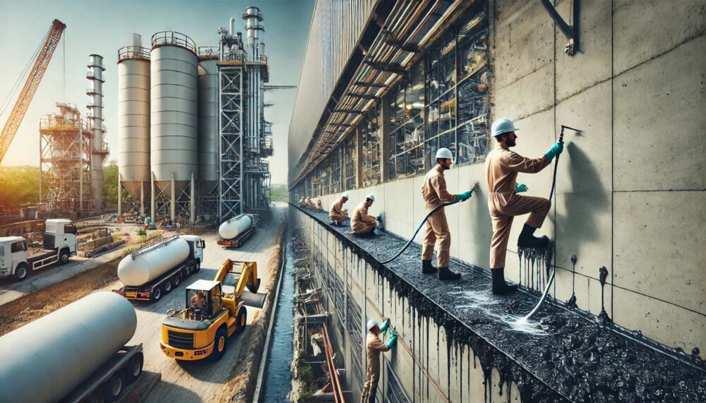 Industrial - Inspec, Inc - Expert building enclosure consulting ...