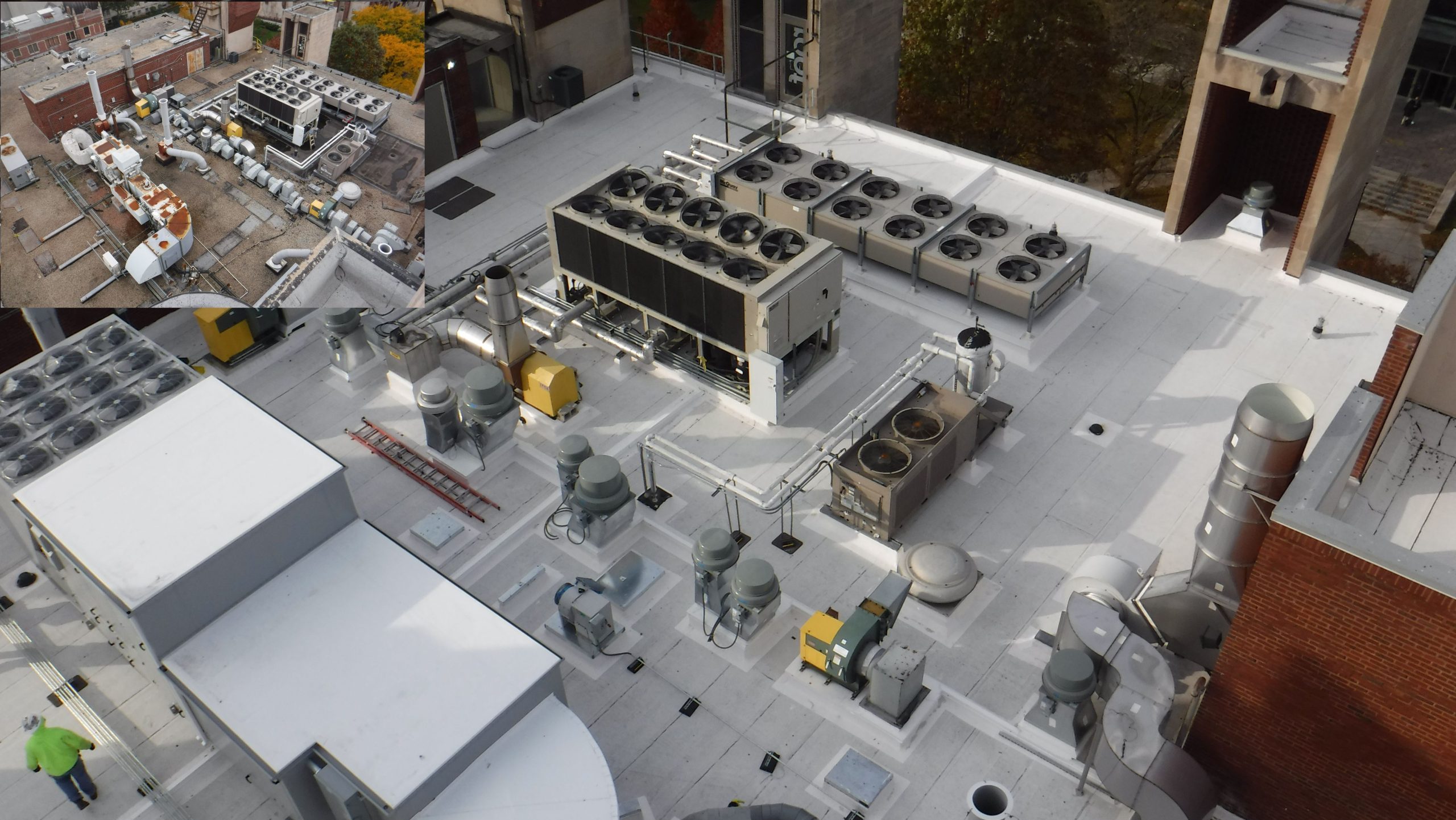 Previous Projects - Inspec, Inc - Expert building enclosure consulting ...