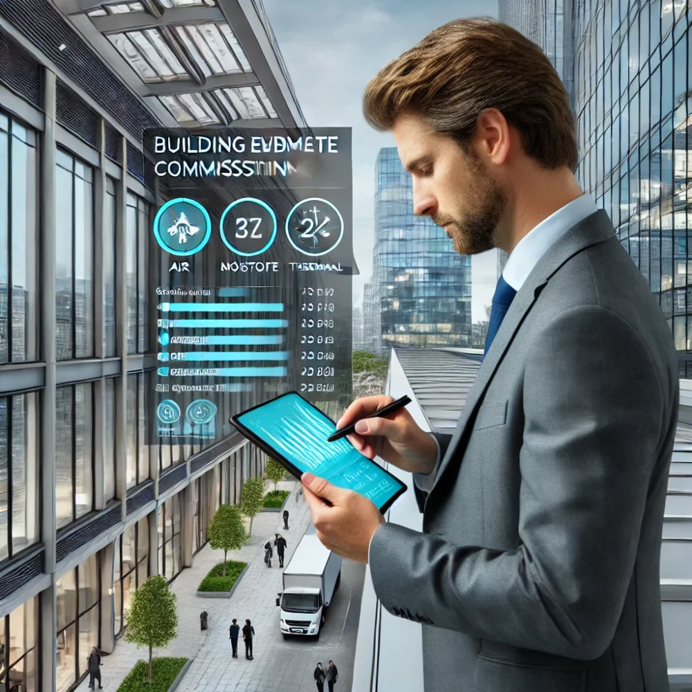 Building Envelope Commissioning (BECx) Services | Inspec