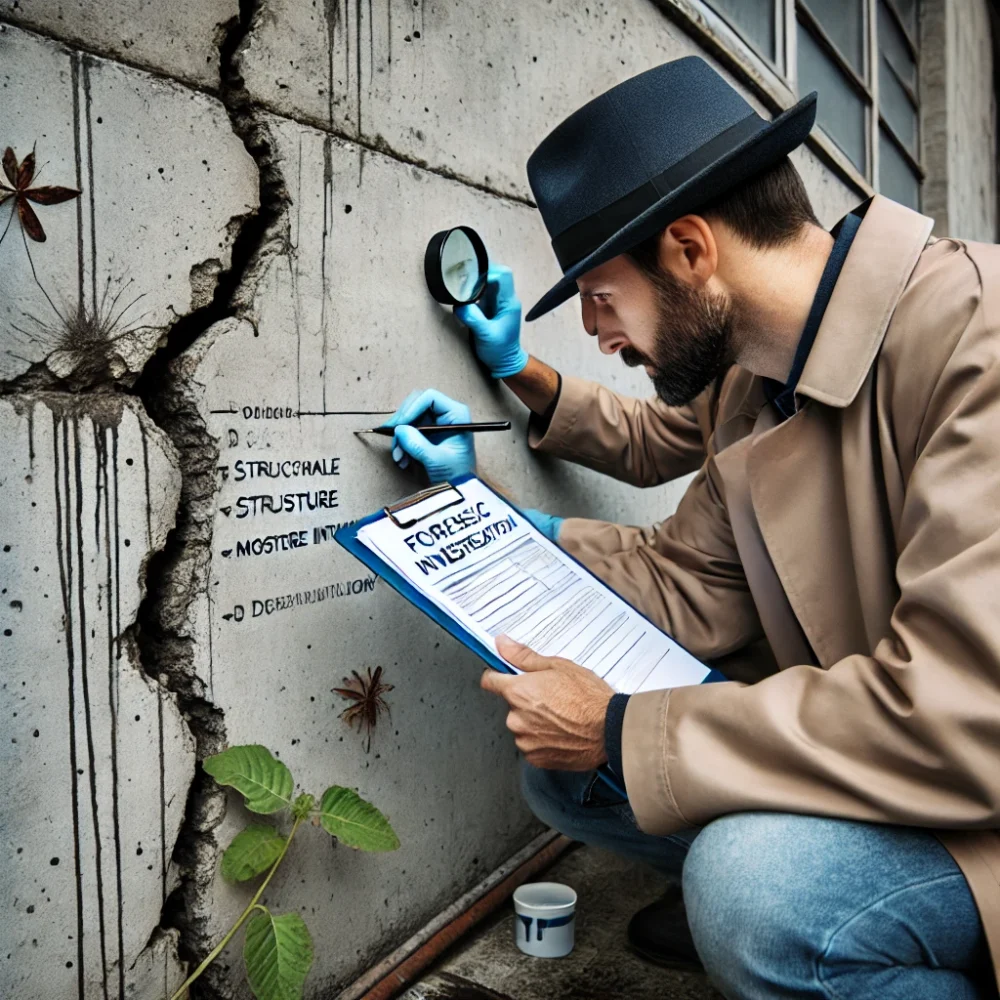 Forensic Building Investigation Services | Structural & Envelope Analysis