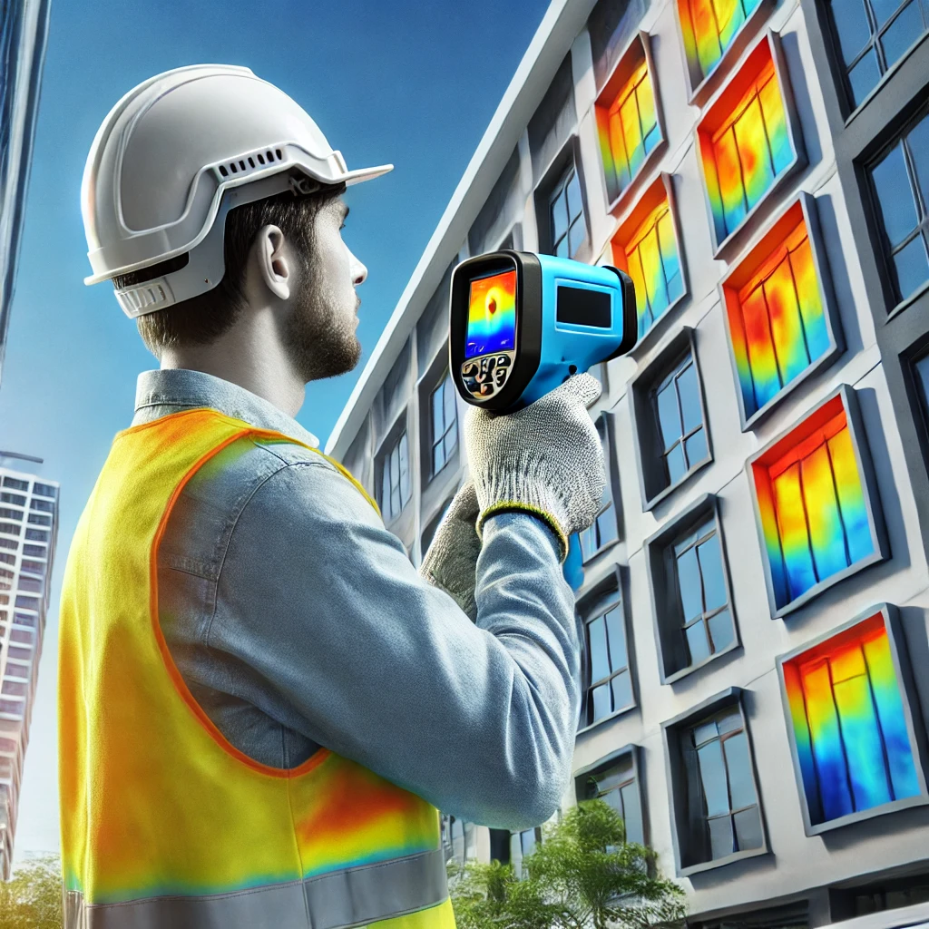 Thermal Imaging for Building Inspections | Detect Issues Early