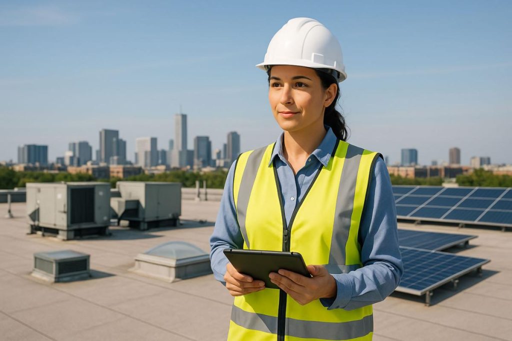 Commercial Roofing Inspector | Independent Roof Inspection Experts